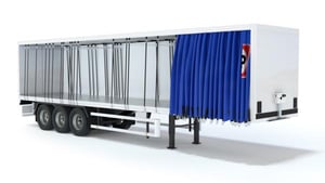 Qu’est-ce qu’une remorque tautliner ? [Définition + avantages]