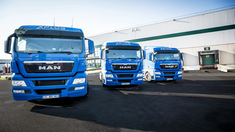 Zoom sur les 8 types de camions de transport routier