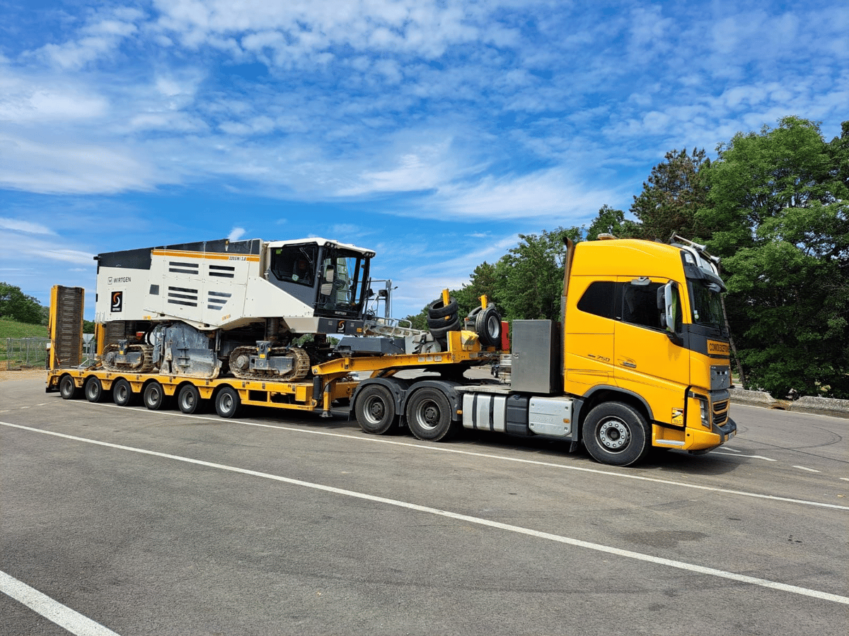 Zoom sur les 8 types de camions de transport routier