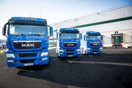 XP LOG LE HAVRE : INVESTITURE OF A NEW WORKSHOP