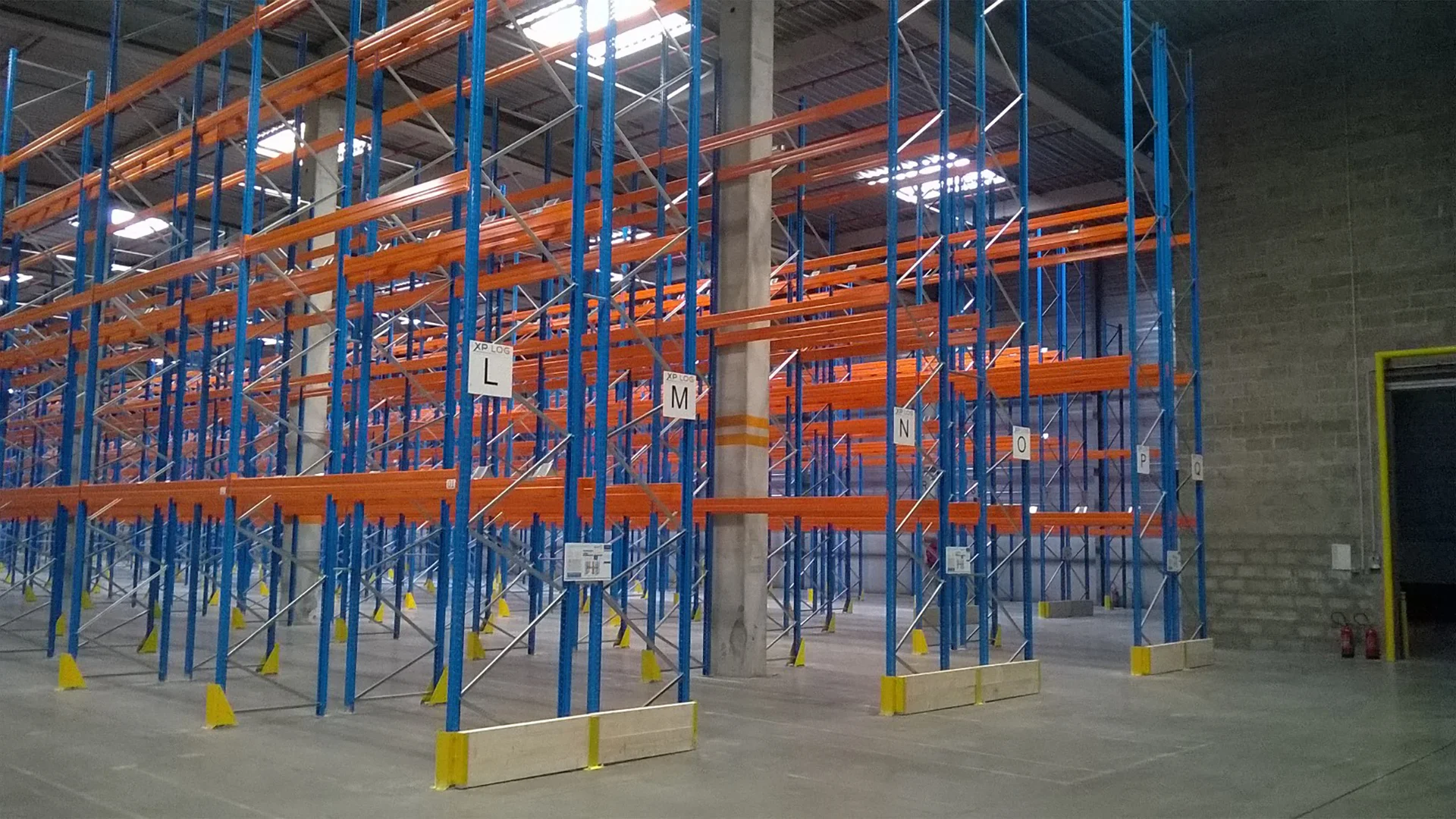 MISE EN PLACE D’UN NOUVEAU FLUX CHEZ XP LOG